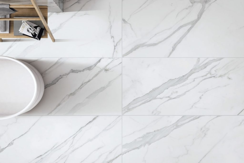 Blanco Triton Nano Glass Stone Exclusive Slabs for High-End Kitchen ...
