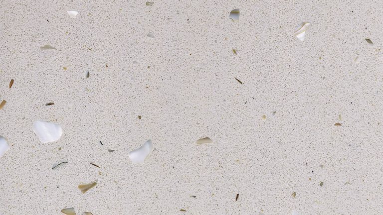 Shell White,Stellar Series,Quartz Surface