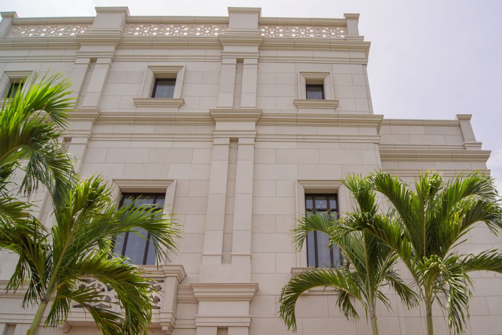 Beige Limestone Wall Cladding,Allystone