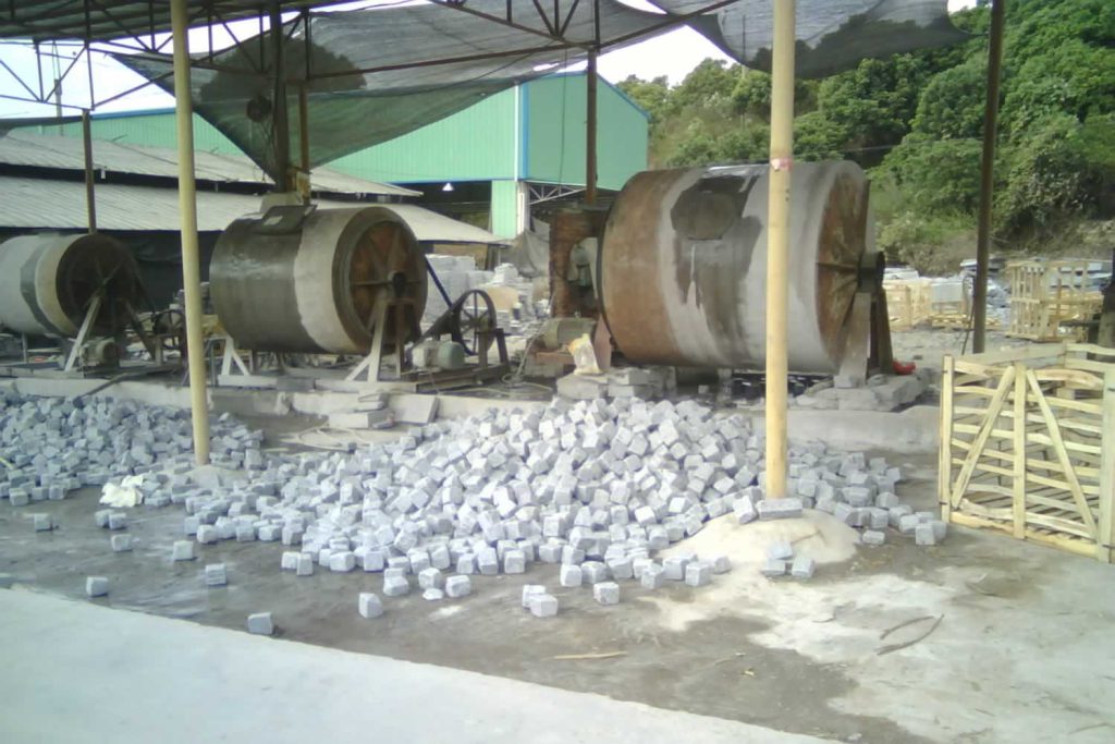 Cube Stone,Landscaping Stone,Allystone